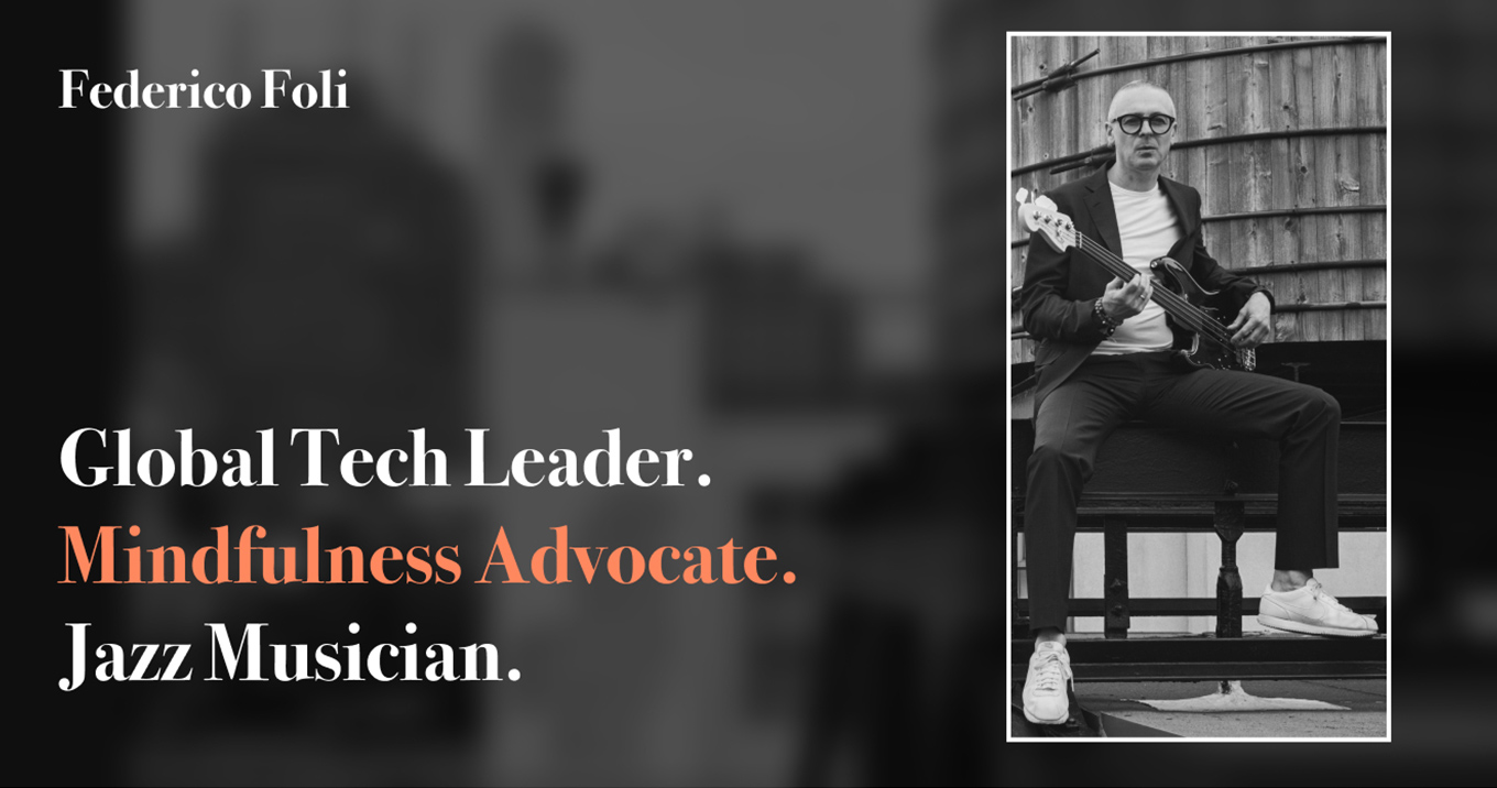 About - Federico Foli